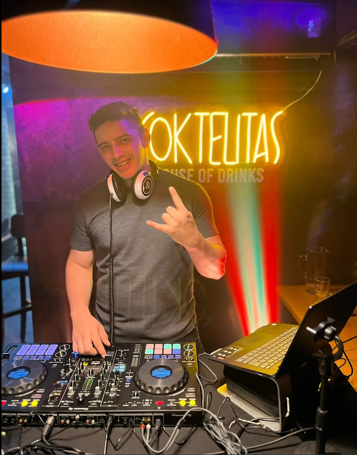 Dj Tradicional Style Lucas se apresenta no Sesc Iparana Hotel Ecológico
